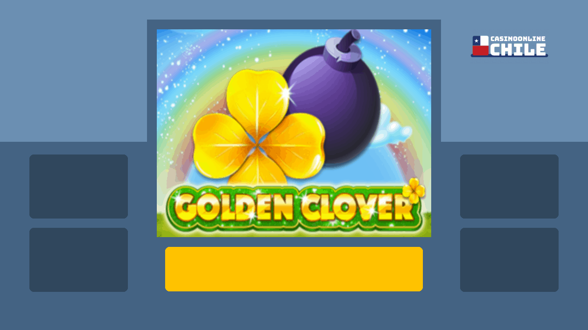 Golden Clover - Juega gratis online esta tragamonedas