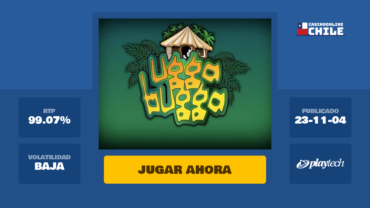 Ugga Bugga - casinoonlinechile.com